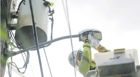 Alcaldes buscan un acuerdo con LUMA - PressReader