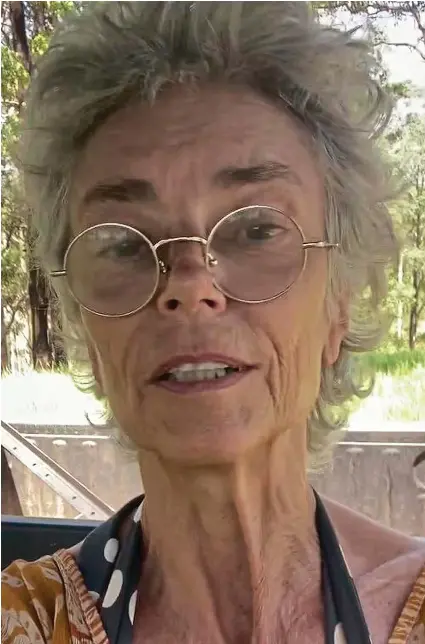 I don’t regret losing my youth and beauty. Ageing is to be exalted ...