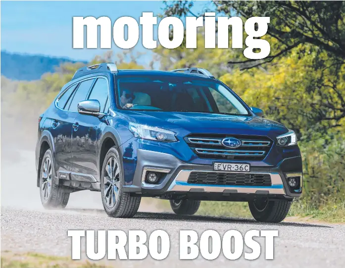 TURBO BOOST - PressReader