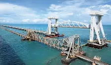 Railway Board forms panel to probe ‘lapses’ flagged by CRS on new Pamban bridge - PressReader