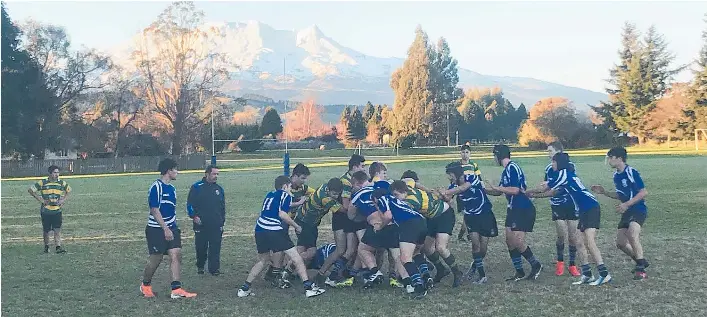 Winter sports bring out the best - PressReader