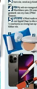 WAT IS IN MY HANDSAK? - PressReader