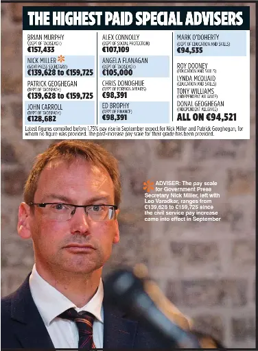 WAGES OF SPIN GER COLLERAN - PressReader