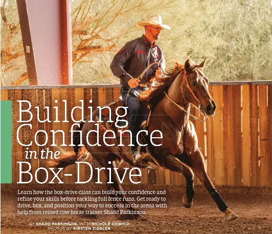 Building Confidence in the Box-Drive - PressReader