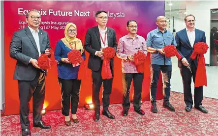 Johor poised to become digital economy hub - PressReader