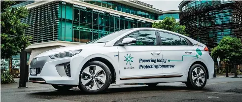 Meridian Energy add power to Smartrak’s EV Solutions Collaborat­ion ...