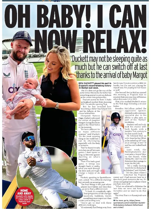OH BABY! I CAN NOW RELAX! - PressReader