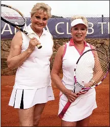 Smashing pins at 70! Game, set and match to Angela - PressReader