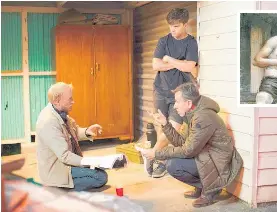 Local canvas for Punch director - PressReader