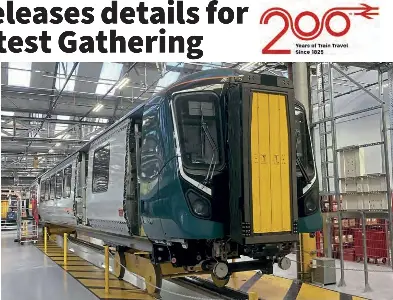 Alstom releases details for The Greatest Gathering - PressReader