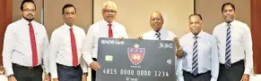 NDB Bank launches exclusive affinity credit card for SSC members ...