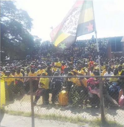 Nkomo blasts Ziyambi over nomination fees rant - PressReader