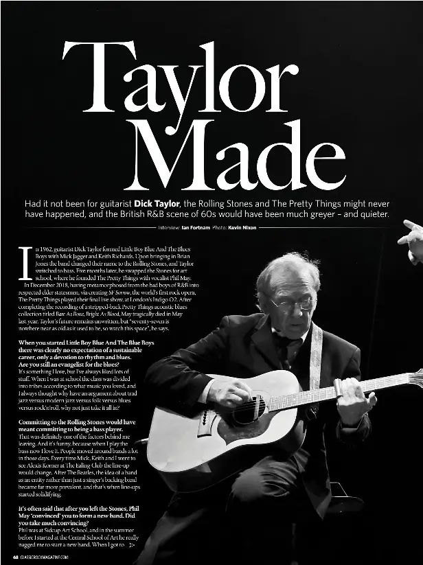 The Pretty Things - PressReader