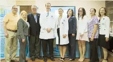 El Presby Centro de la Mujer conmemora su quinto aniversari­o - PressReader