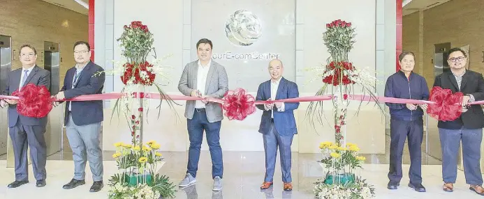 SM Prime expands commercial footprint with SM Offices’ FourE-Com Center ...