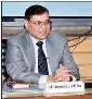 Dhirendra K Ojha appointed principal spokespers­on of Central ...