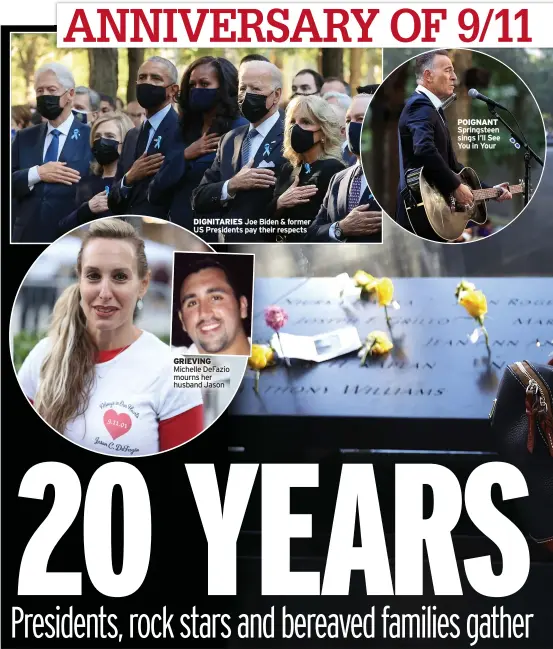 20 YEARS OF TEARS - PressReader