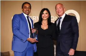 The Bezos Earth fund has pumped billions into climate and nature projects. So why are experts ...