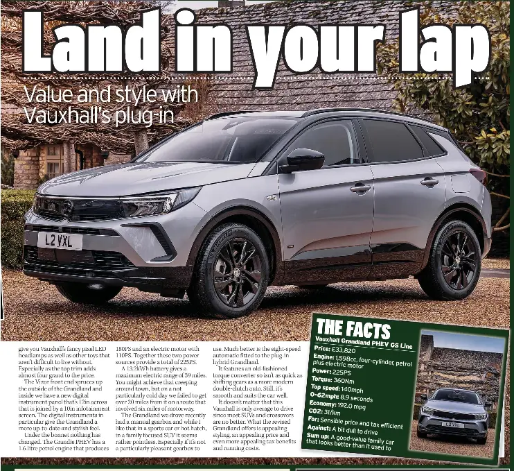 Land in your lap - PressReader