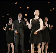 5 spectacles à ne pas manquer - PressReader