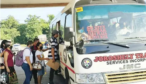 Iloilo City’s ‘enhanced’ LPTRP ordinance OK’d - PressReader