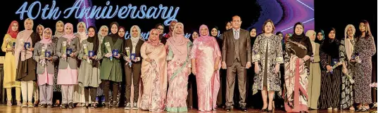 Celebratin­g 40 Years at Harcourts Internatio­nal School - PressReader