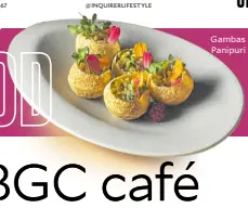 Kenneth Cobonpue’s BGC café is straight out of a storybook - PressReader