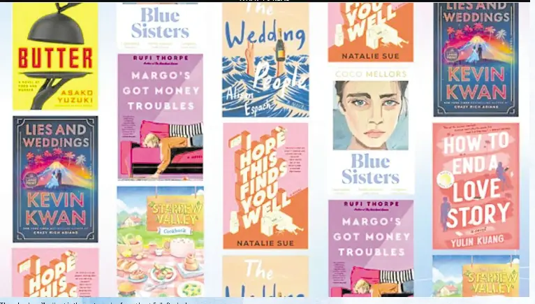 9 exciting new titles to look out for - PressReader