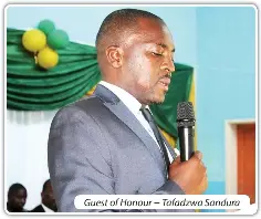 MOLELI HIGH SCHOOL MAKES REMARKABLE STRIDES - PressReader