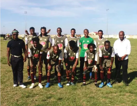 Mixed results for Makhanda teams in Hollywood Bets Regional League - PressReader