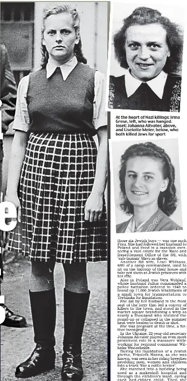 The wom who ever as e the m - PressReader