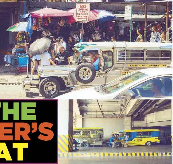 IN THE DRIVER’S SEAT - PressReader