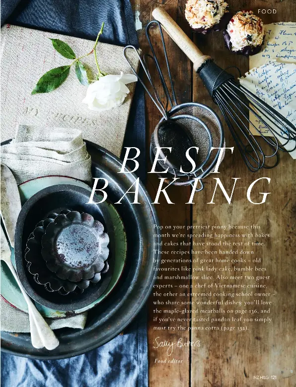 BEST BAKING - PressReader