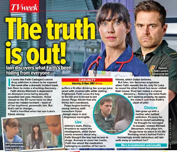 The truth is out! - PressReader