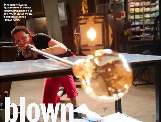 Blown AWAY - PressReader