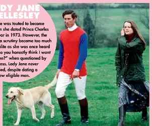 LADY JANE WELLESLEY - PressReader