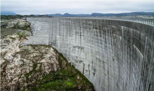 Ekstraskat­t på vannkraft rammer norske bedrifter - PressReader