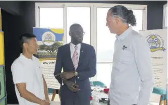 Knutsford mulling resumption of Kgn/mobay express service - PressReader