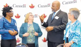 ‘Canada is starting to walk the talk’ - PressReader