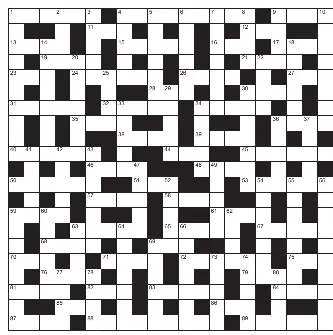 JUMBO CROSSWORD - PressReader