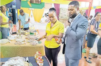 Vernon: ‘We need to embrace our local food’ - PressReader