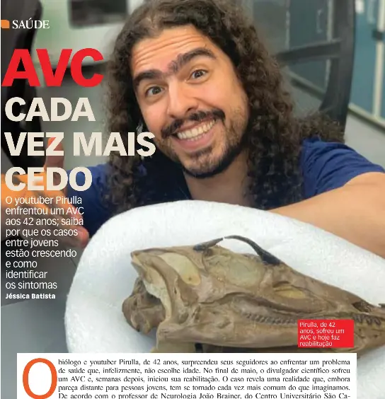 CADA VEZ MAIS CEDO - PressReader