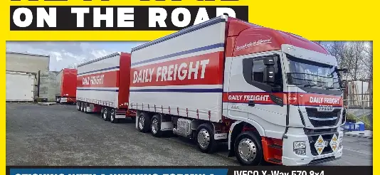 STICKING WITH A WINNING FORMULA - PressReader