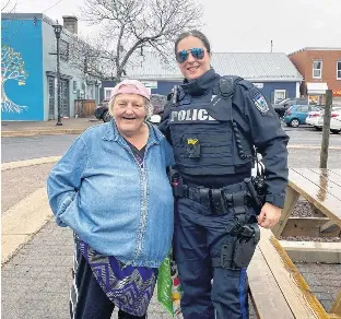 Rememberin­g a ‘Kentville icon’ - PressReader