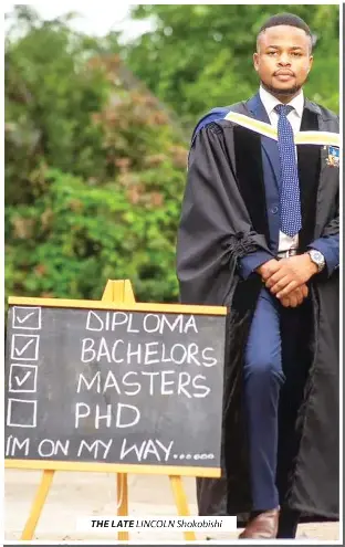 TRIUMPH AND TRAGEDY - PressReader