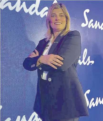 Sandals Latin America Travel Advisors Golf Tournament 2024 in full swing - PressReader