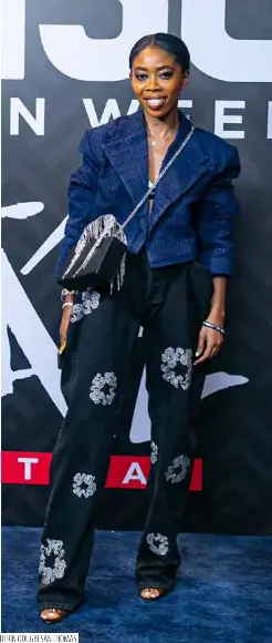 Turn Your Denim Into The Ultimate Chic Wear - PressReader