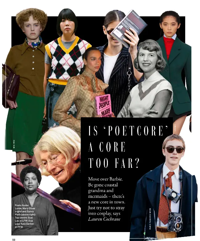 Is ‘poetcore’ a core too far? - PressReader