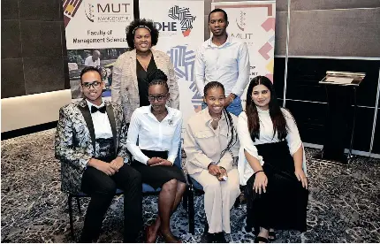 Zithwele ithemba lesifundaz­we izitshuden­i zase-UKZN - PressReader