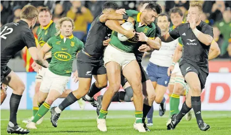 De Allende still has inside lane, but back-up abounds for the ...